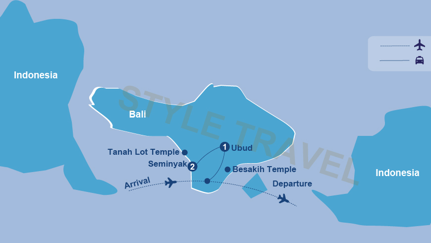 Lo Mejor de Bali