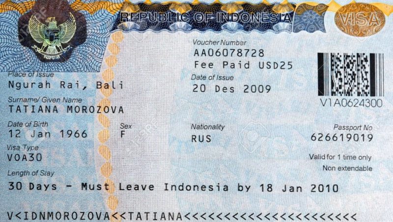 Bali, Indonesia travel tips