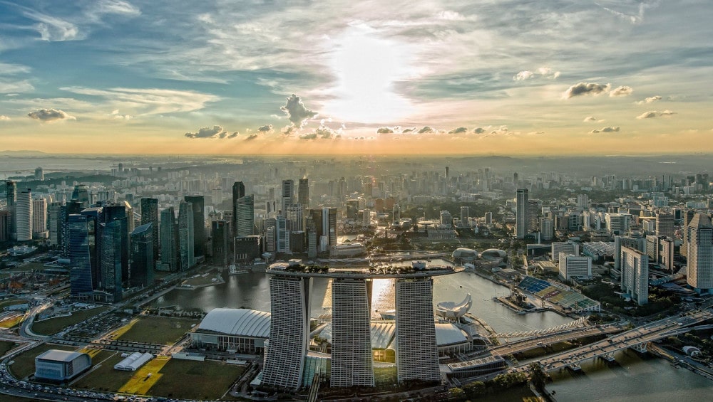 Holiday in Singapore & Bali