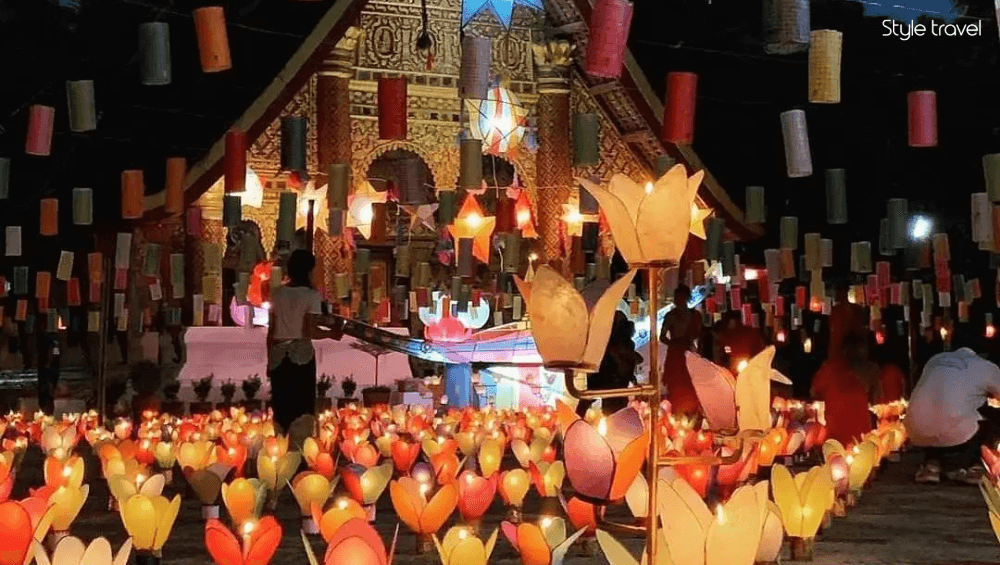 Descubra los festivales tradicionales únicos en Laos