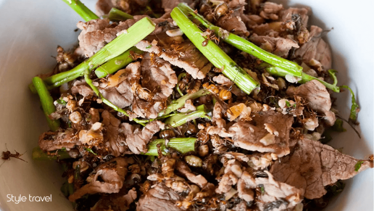 Cambodian Food: 25 Must-Try Traditional and Famous Dishes