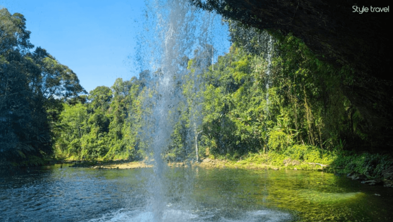 Top 10 Must-Visit Waterfalls in Laos