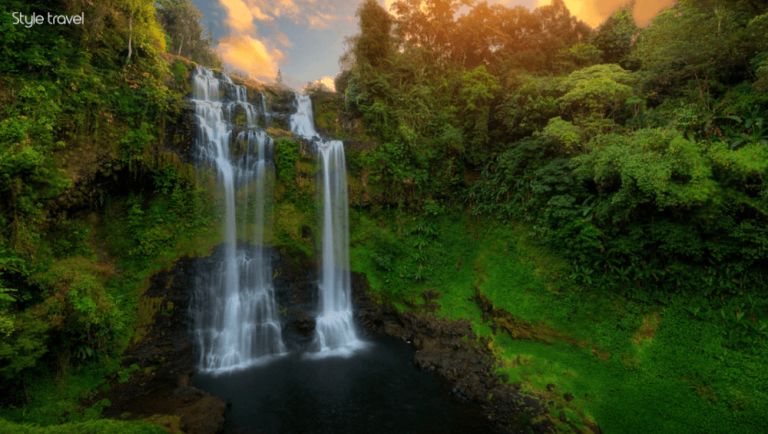 Top 10 Must-Visit Waterfalls in Laos