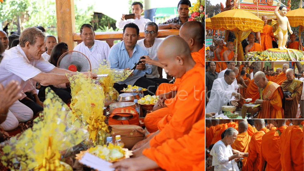 Top 7 Traditional Festivals in Cambodia You Can't Miss