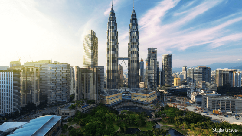 Best time to visit Malaysia