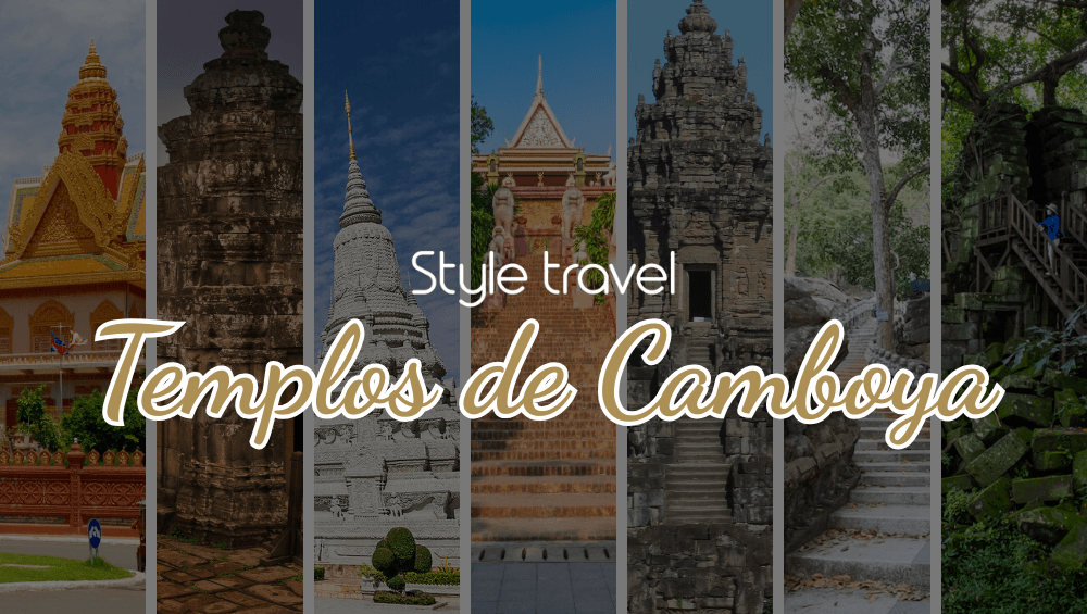 Los 25 templos de Camboya que usted debe visitar si ama la historia